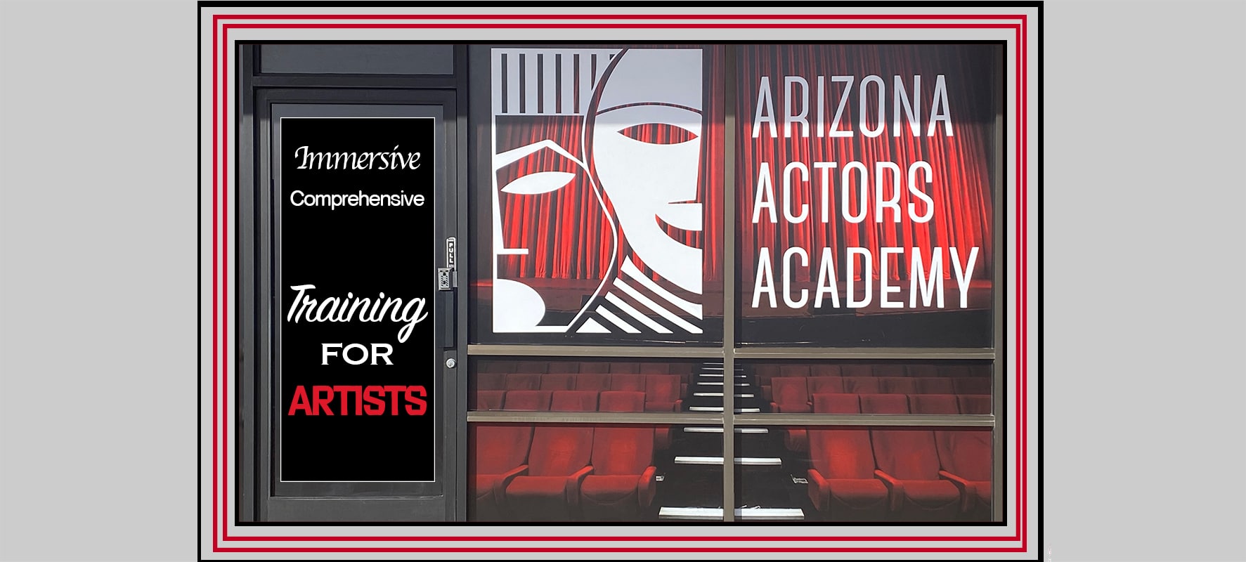 Holiday Comeback Sale - Arizona Actors Academy