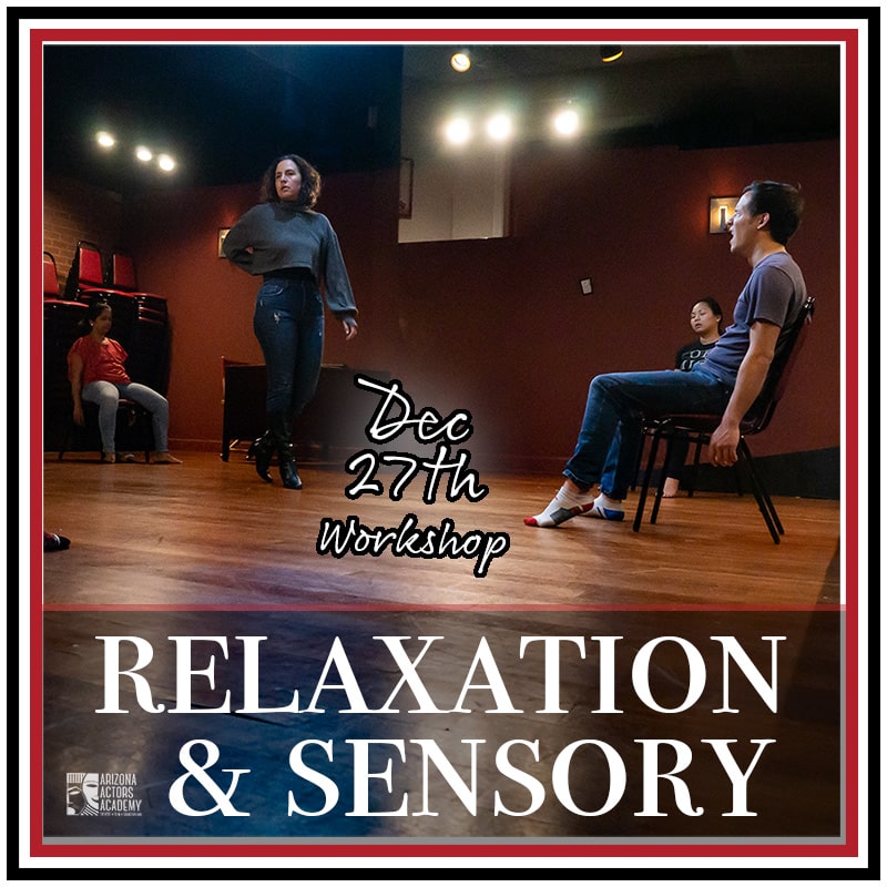 Training Program - Arizona Actors Academy