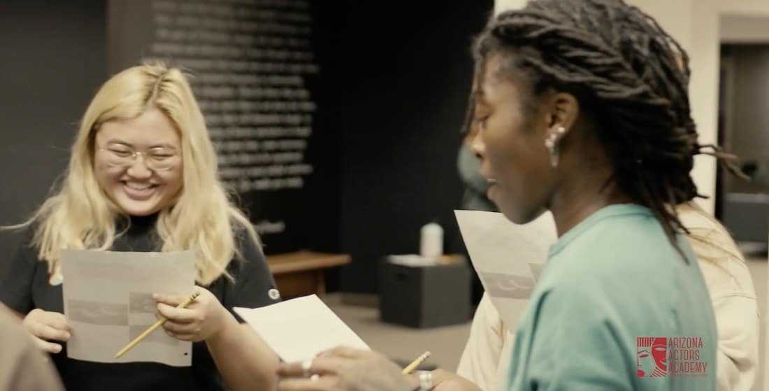 Core Classes For Beginning and New Actors - Arizona Actors Academy